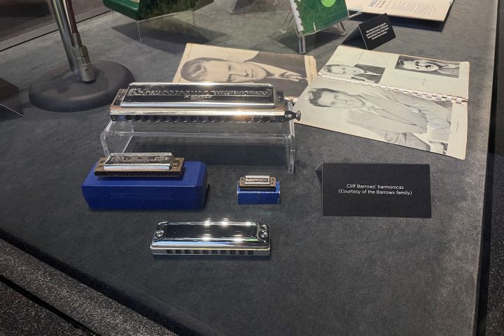 Cliff Barrows: The Ministry of Music - The Billy Graham Library Blog