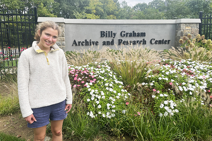 Traveling From England to Study Billy Graham’s Ministry - The Billy ...