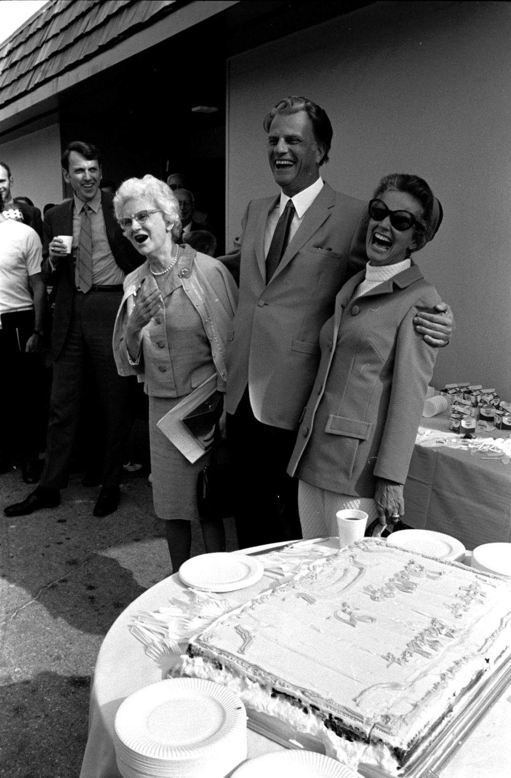 Remembering Billy Graham on His Birthday