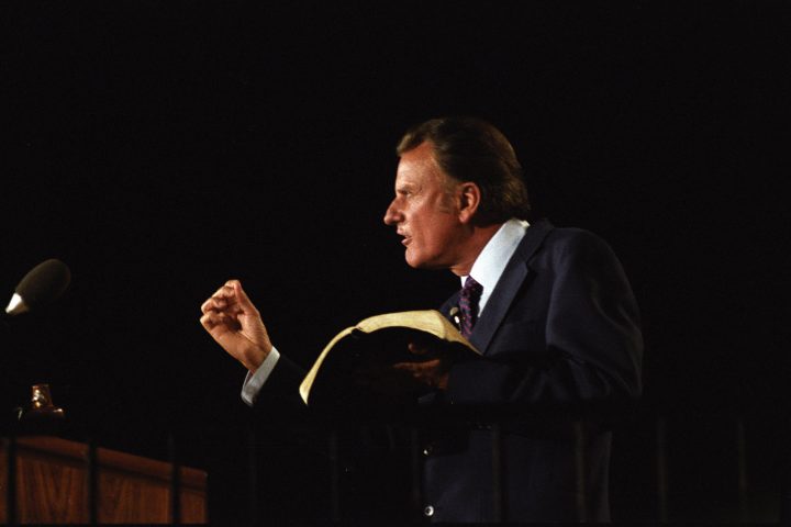 “The Bible Says….” – The Eternal and Unchanging Word of God