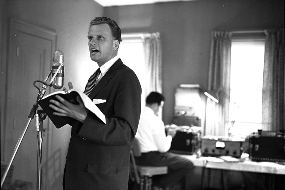 Home - The Billy Graham Library