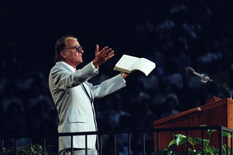 Billy Graham: The Greatest Legacy
