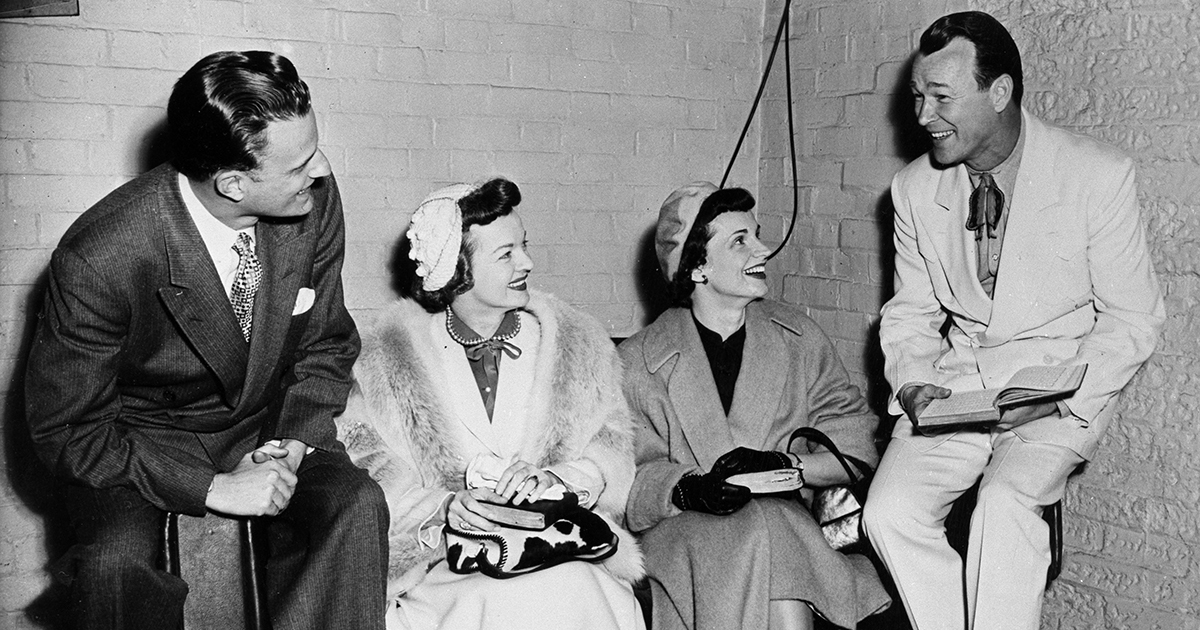 Harringay Remembered: Billy Graham and Roy Rogers