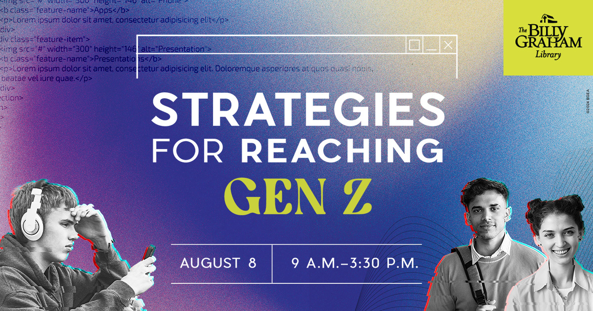 Strategies for Reaching Gen Z -- SOLD OUT