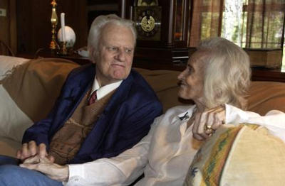 grahams_anniversary - The Billy Graham Library