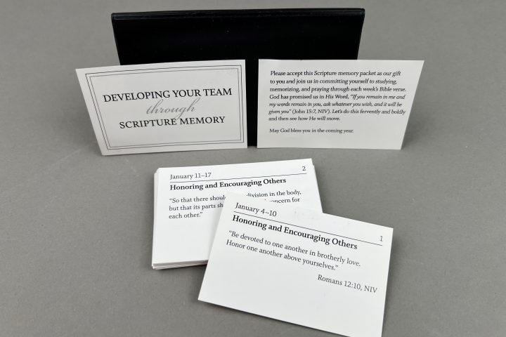 Expanding the Kingdom Step by Step: Charlie Riggs and the BGEA