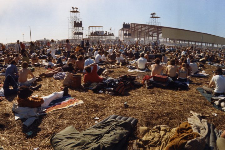 Billy Graham and the 1969 Miami Rock Festival