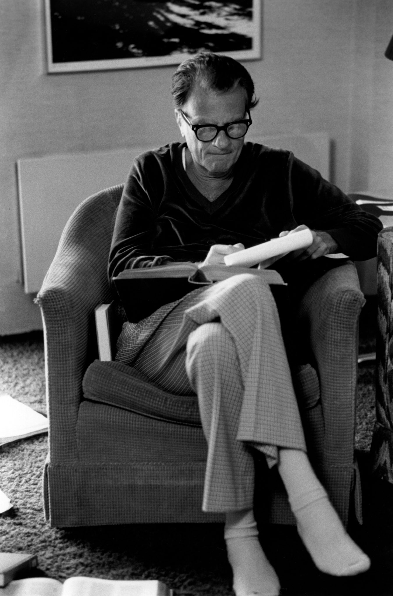 Celebrating 75 Years of Gospel Ministry: The Books of Billy Graham