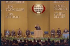 Celebrating 75 Years of Gospel Ministry: Evangelism Congresses - The ...