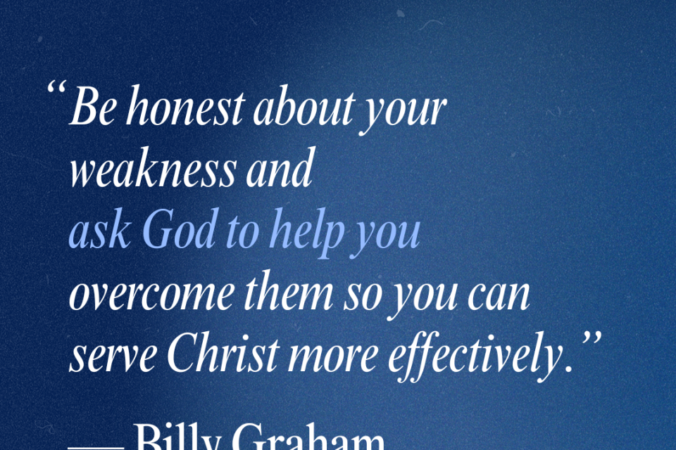 10 quotes on service(1) - The Billy Graham Library