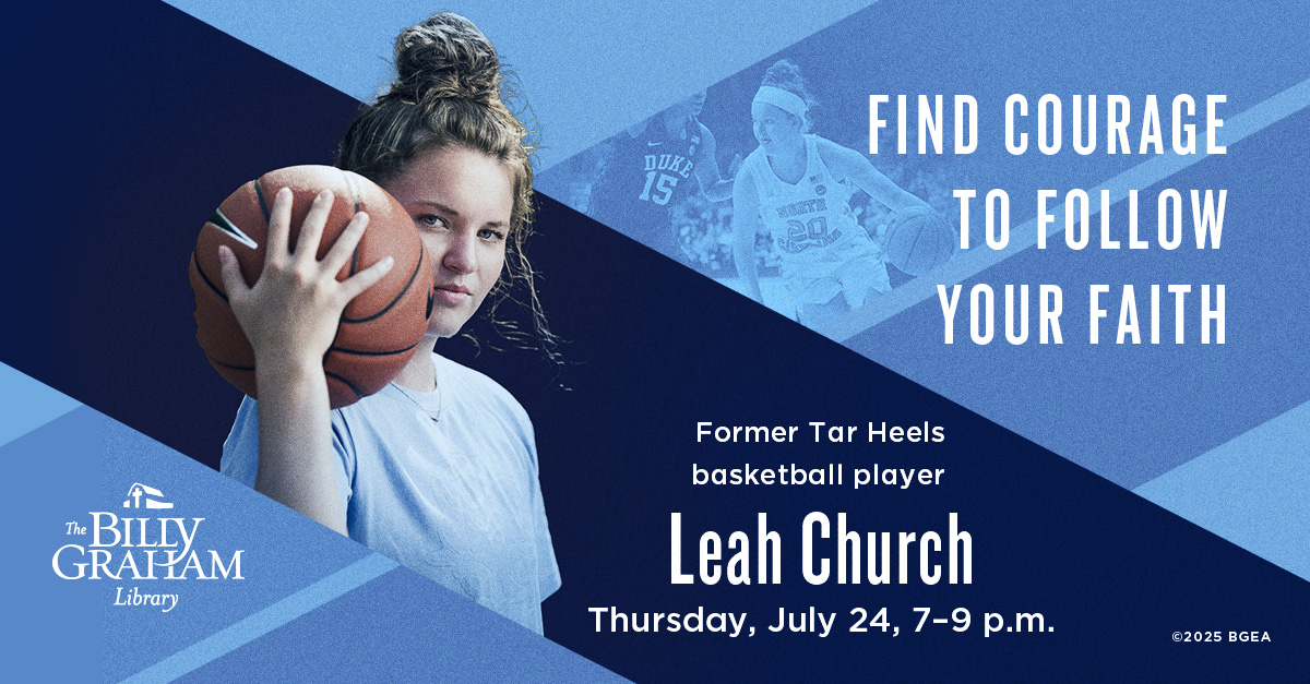 An Evening at the Library with Leah Church - SOLD OUT - The Billy ...