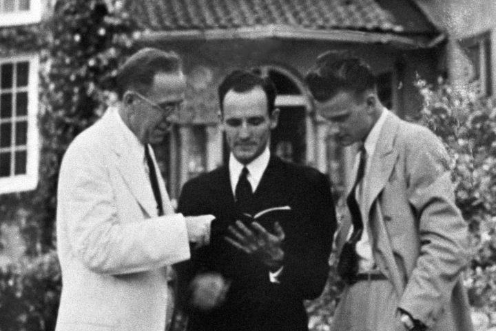 75th Anniversary of BGEA: Christian Education - The Billy Graham ...