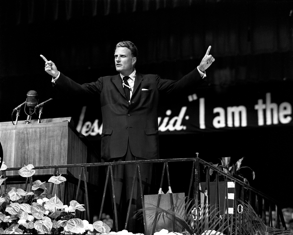 Billy Graham: God's Ambassador