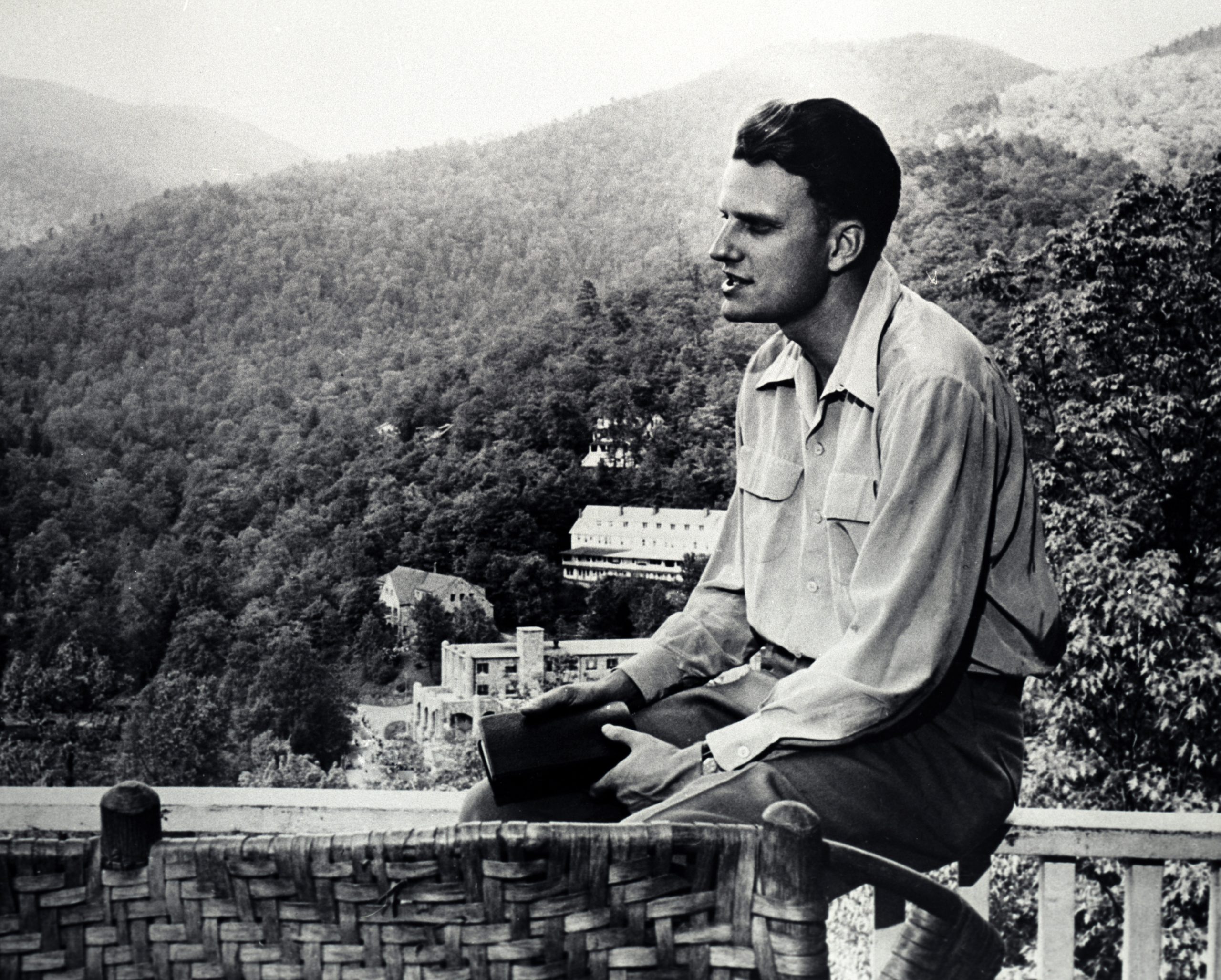 Billy Graham: God's Ambassador