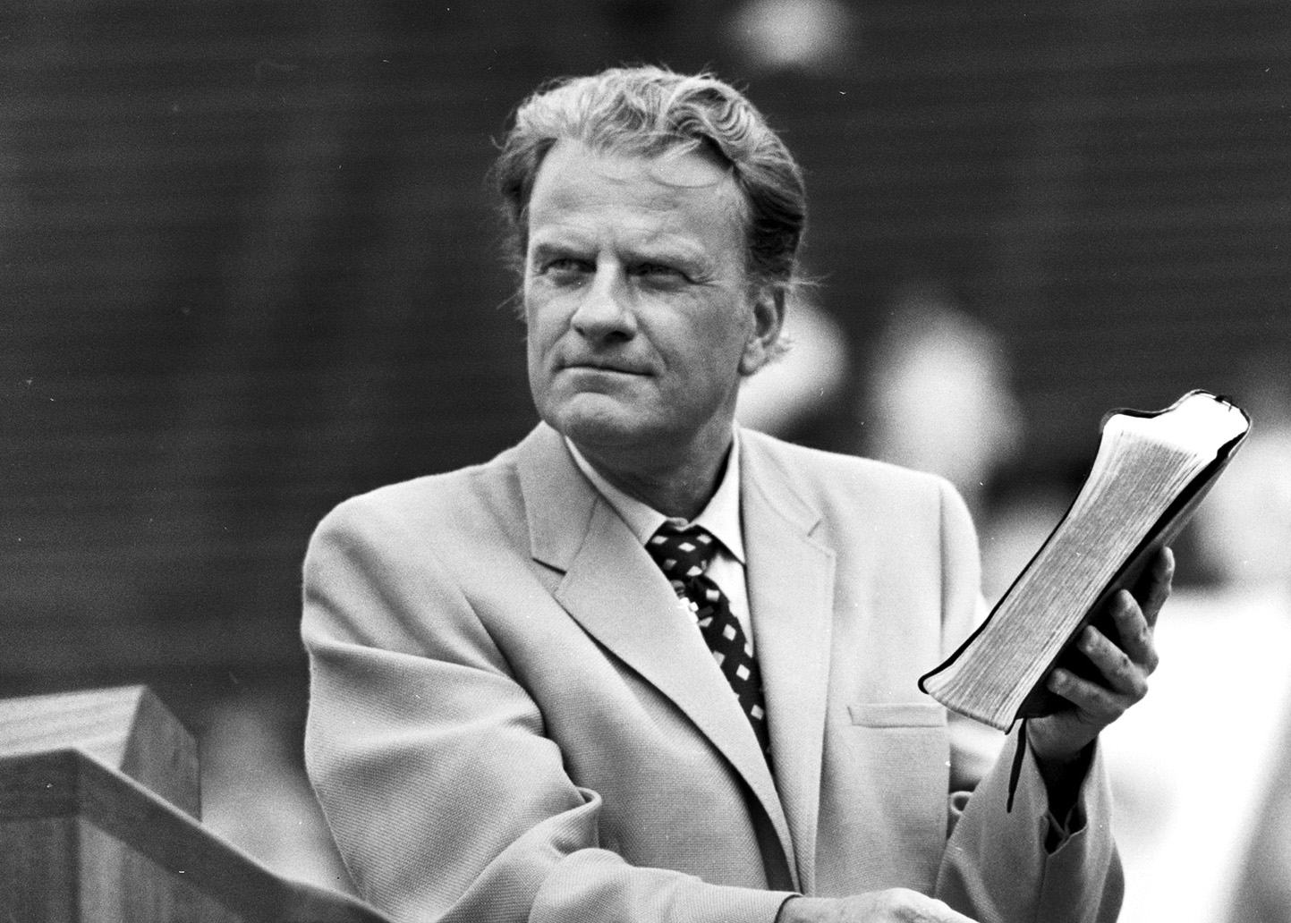 Billy Graham Answers: The Fear of the Lord - The Billy Graham Library Blog