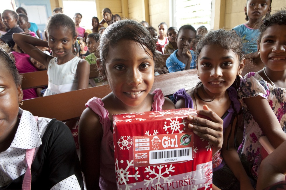 Shoe Box Blitz | Cissie Graham Lynch