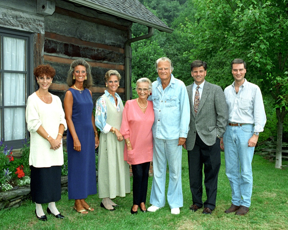 A Mother's Wisdom on Raising Children | Cissie Graham Lynch