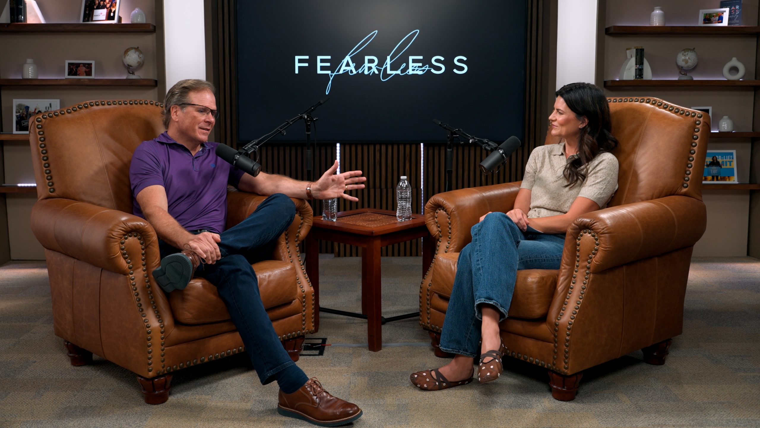 The Fight for Faith on Campus with Dr. Frank Turek (Ep. 167) | Cissie ...