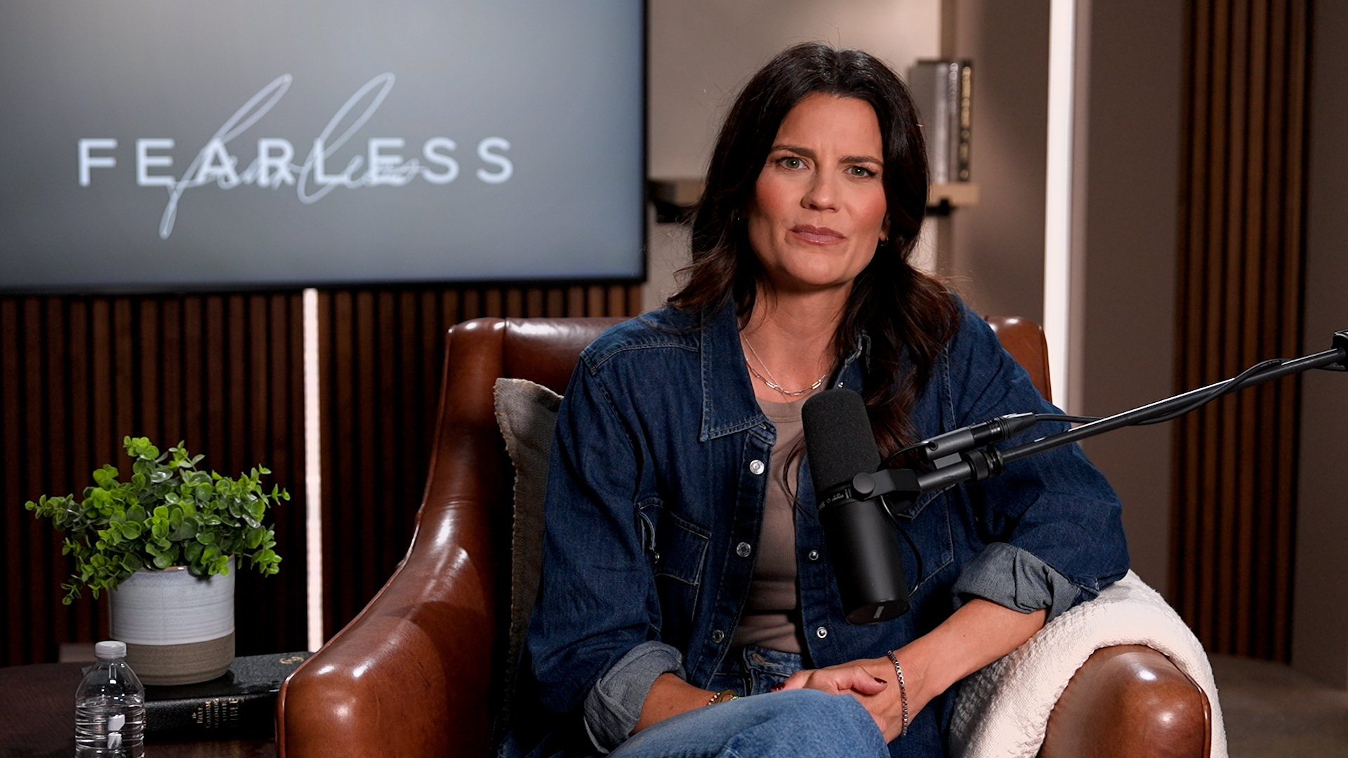 [PODCAST] Teaching Our Kids to Face the World Without Fear