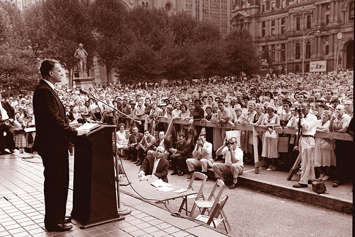 Freedom Through Truth