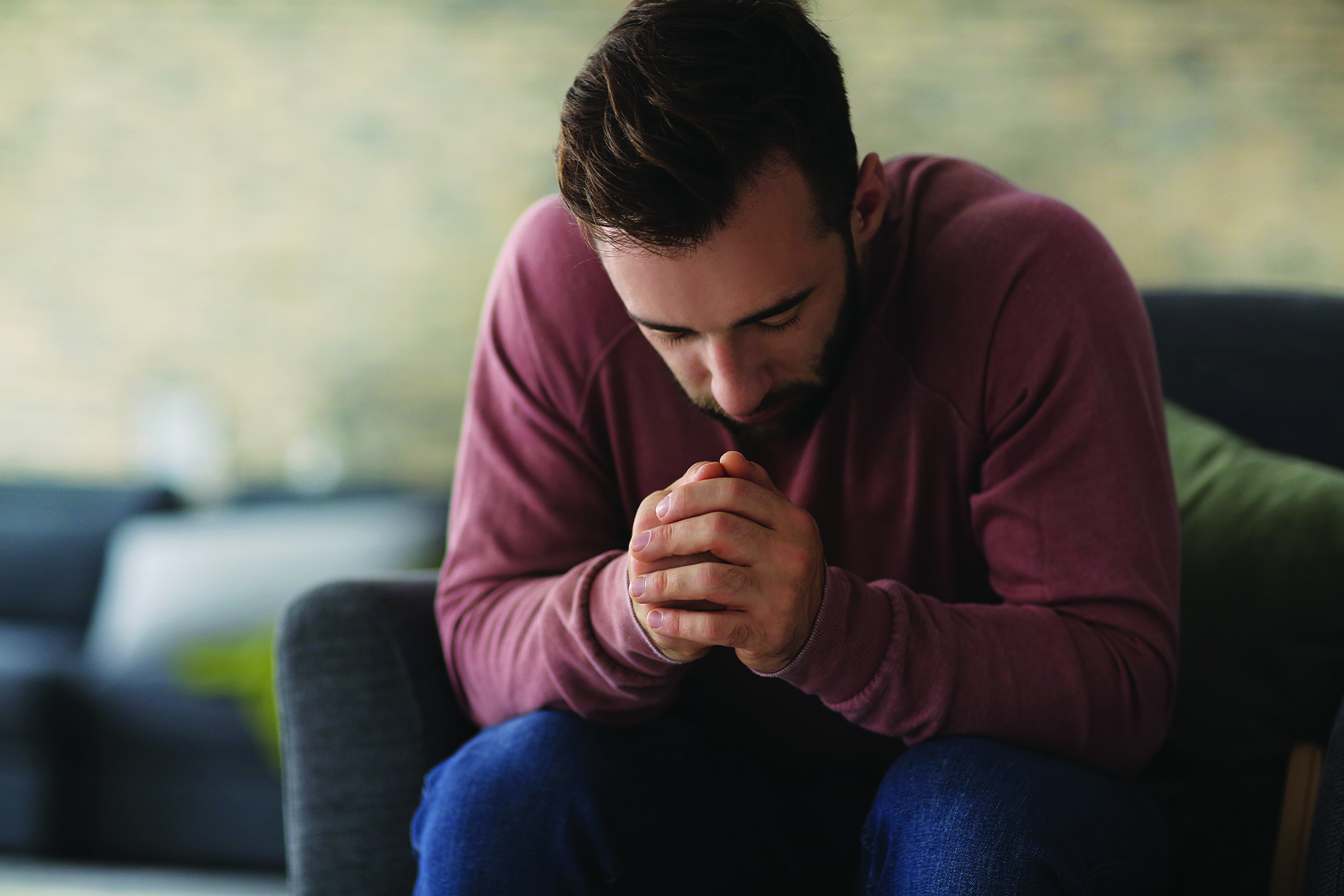 So ... Pray - Decision Magazine