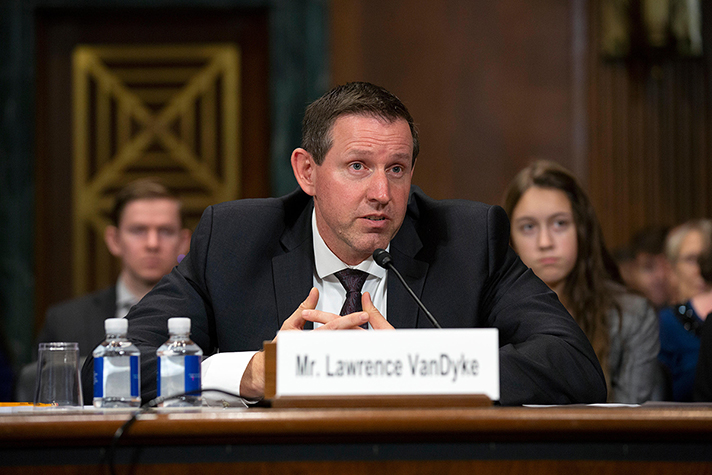 VanDyke-Feature - Decision Magazine