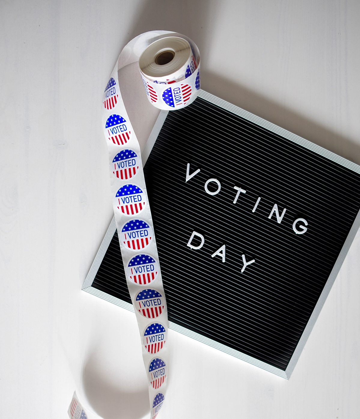 Vote for Biblical Values This November