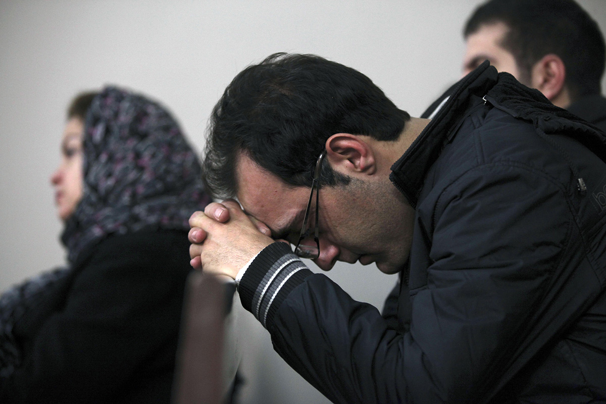 The ‘Pandemic of Hope’ in Iran