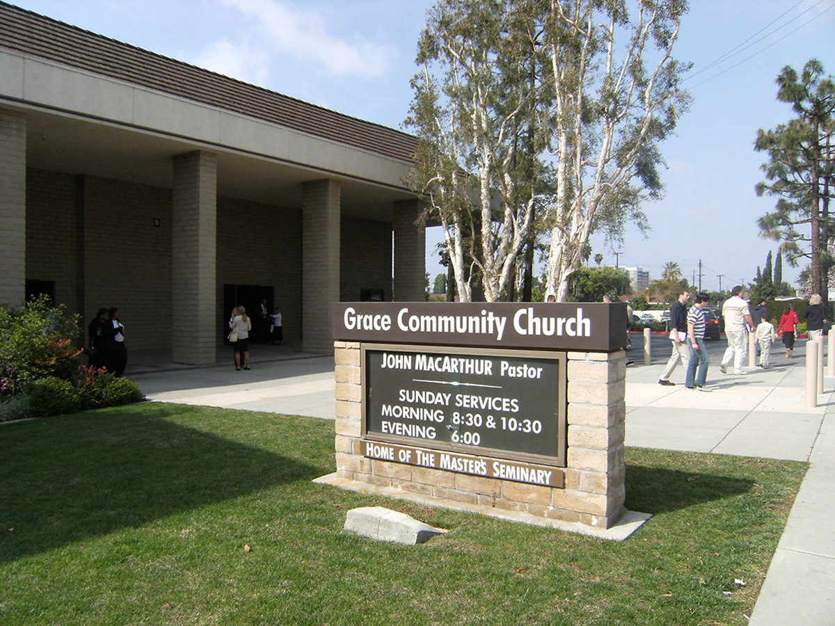 John MacArthur The Church s Duty To Remain Open