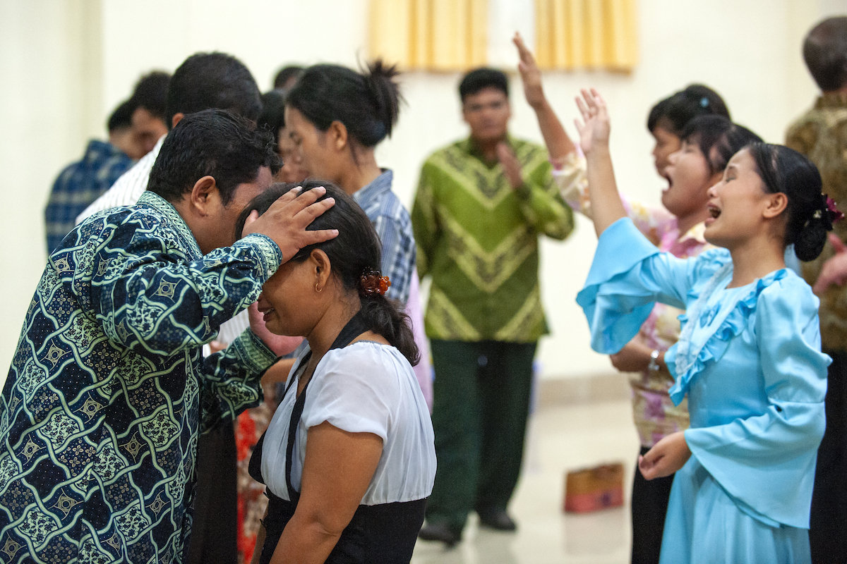 Christianity Grows in World’s Largest Muslim Nation—Indonesia