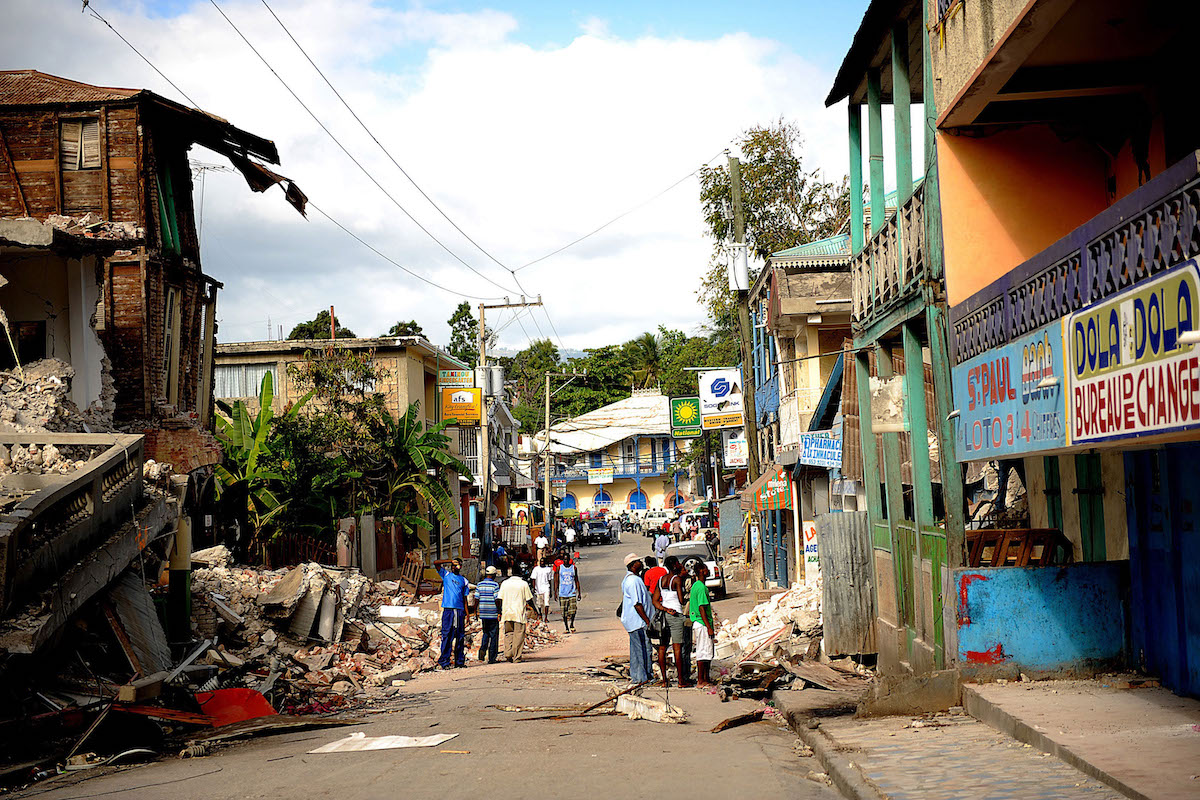 Haitian Gang Releases Two Missionaries; 15 Remain Held