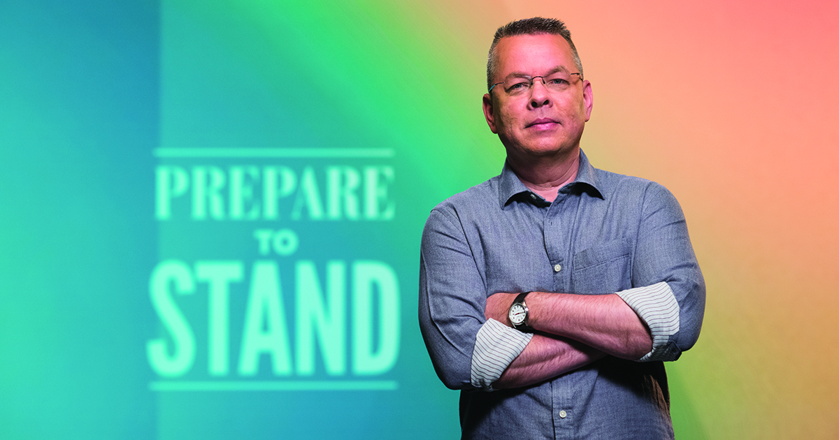 Don't Be Offended by Christ