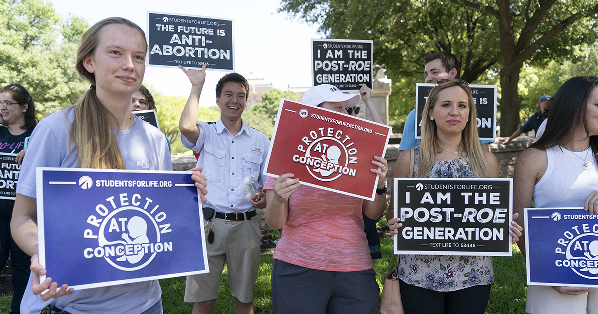 Three More States Enact Pro-Life Trigger Laws