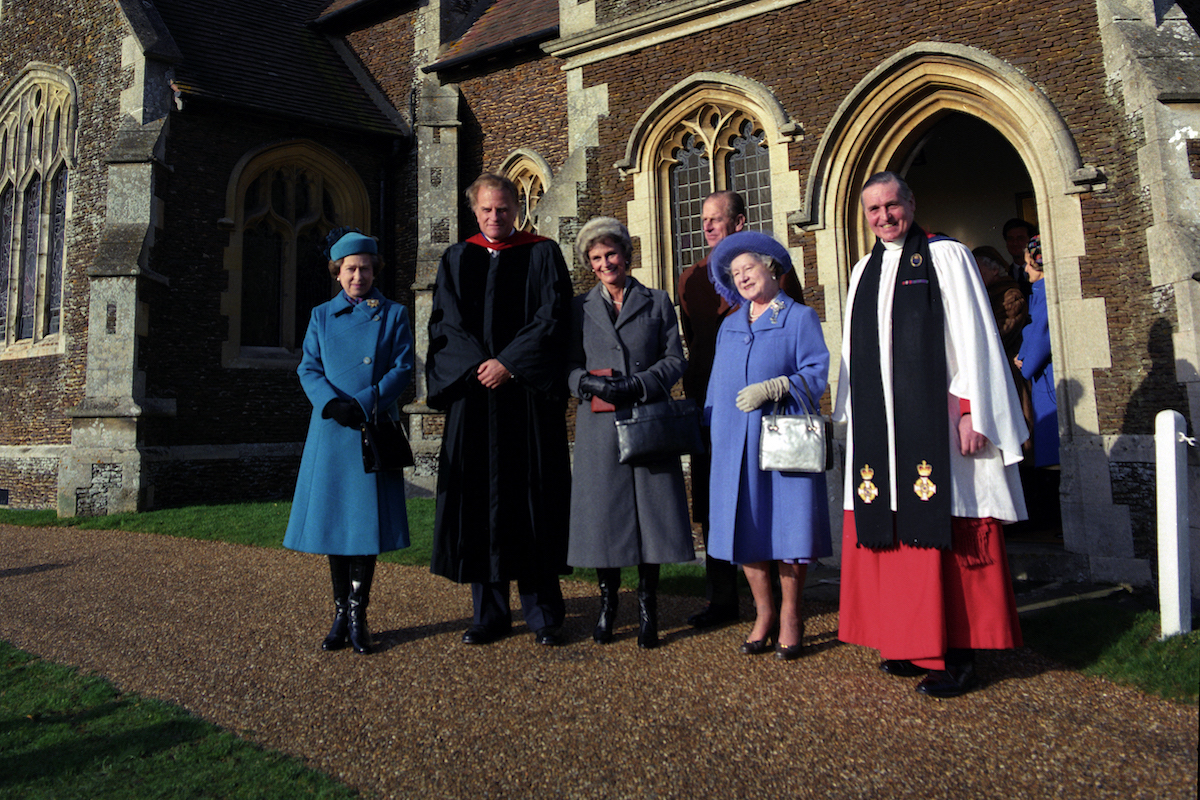 Queen Elizabeth II, Personal Friend of Billy Graham, Remembered as ...