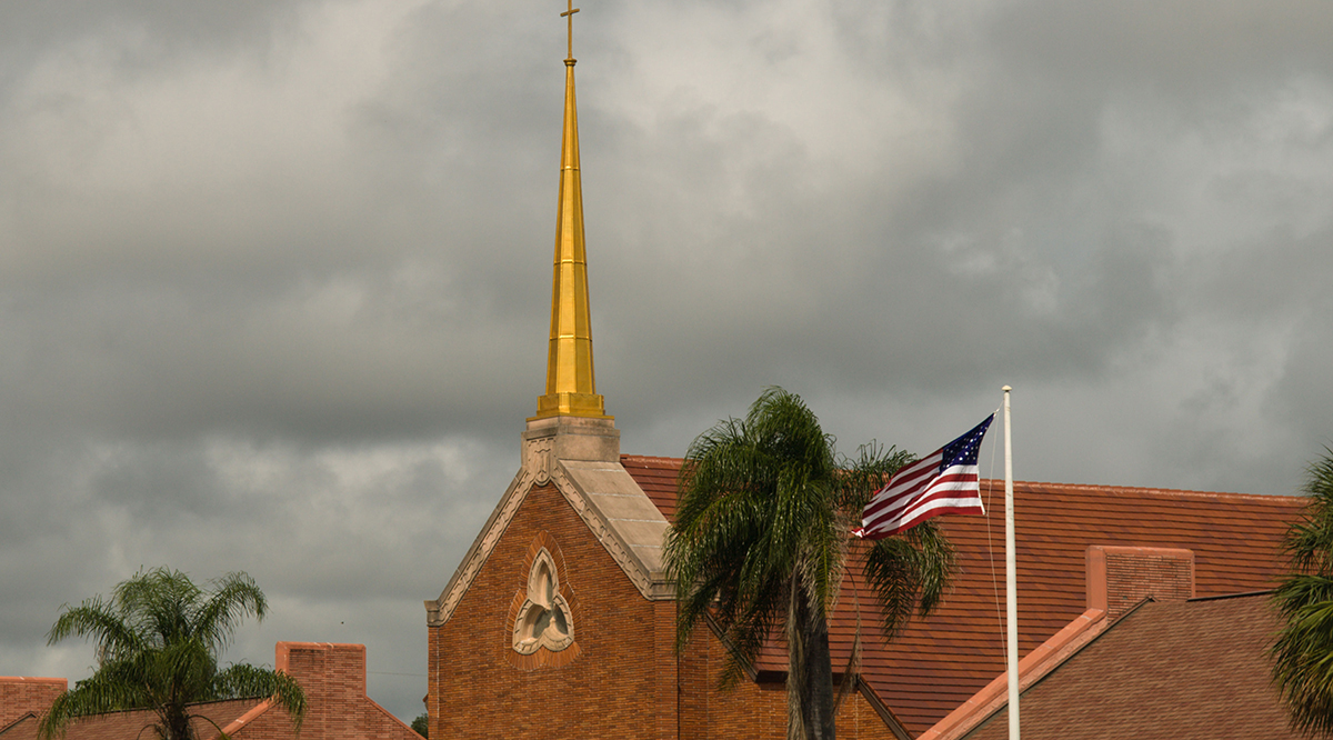 Nc Churches Part Ways With Umc