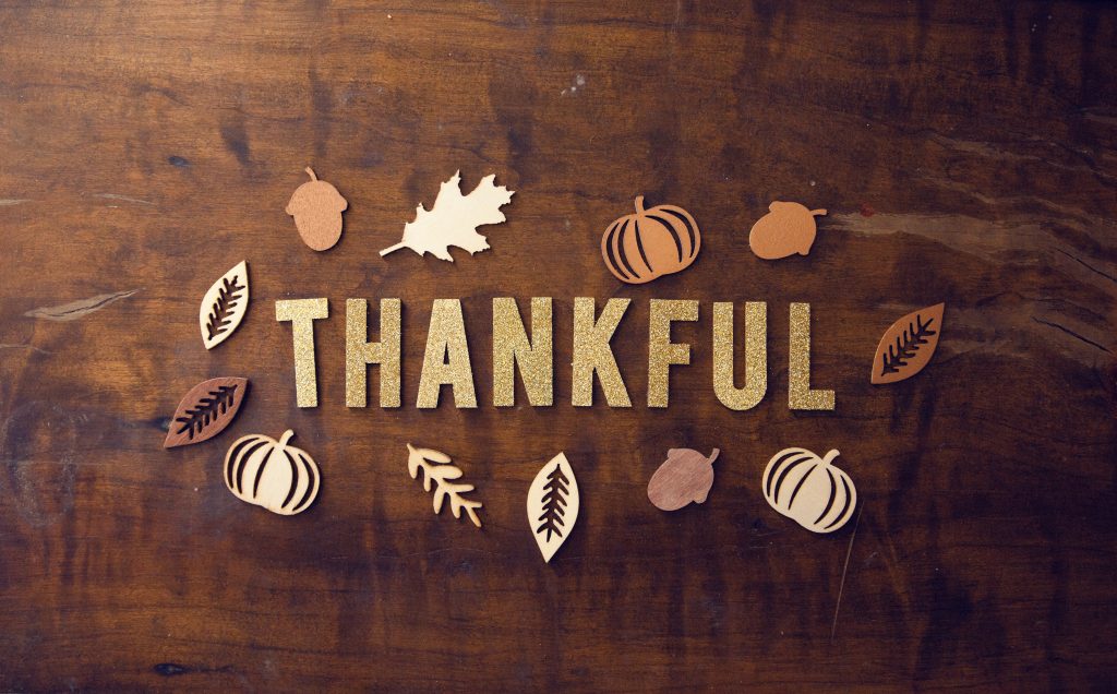 Acción de gracias con significado - Billy Graham Evangelistic Association