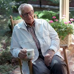 Biografía de George Beverly Shea - Billy Graham Evangelistic Association