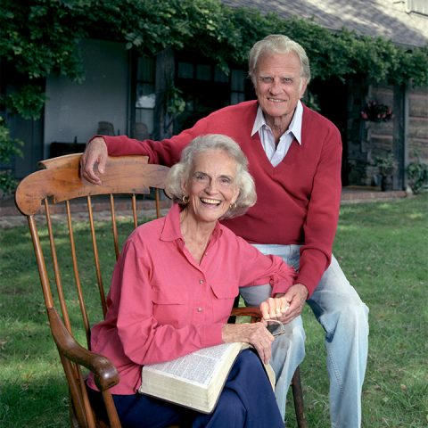 Biografía de Ruth Bell Graham - Billy Graham Evangelistic Association