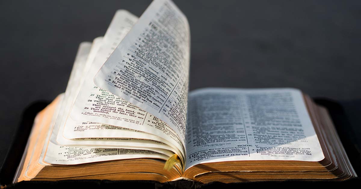 Estudio bíblico «Un nuevo comienzo» - Billy Graham Evangelistic Association