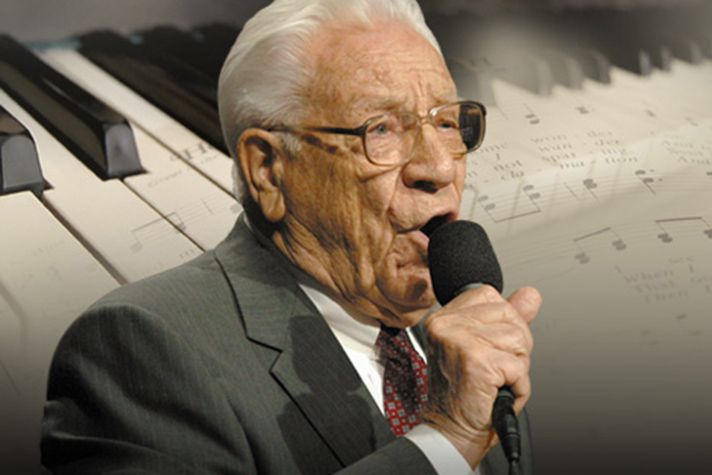 Biografía de George Beverly Shea - Billy Graham Evangelistic Association