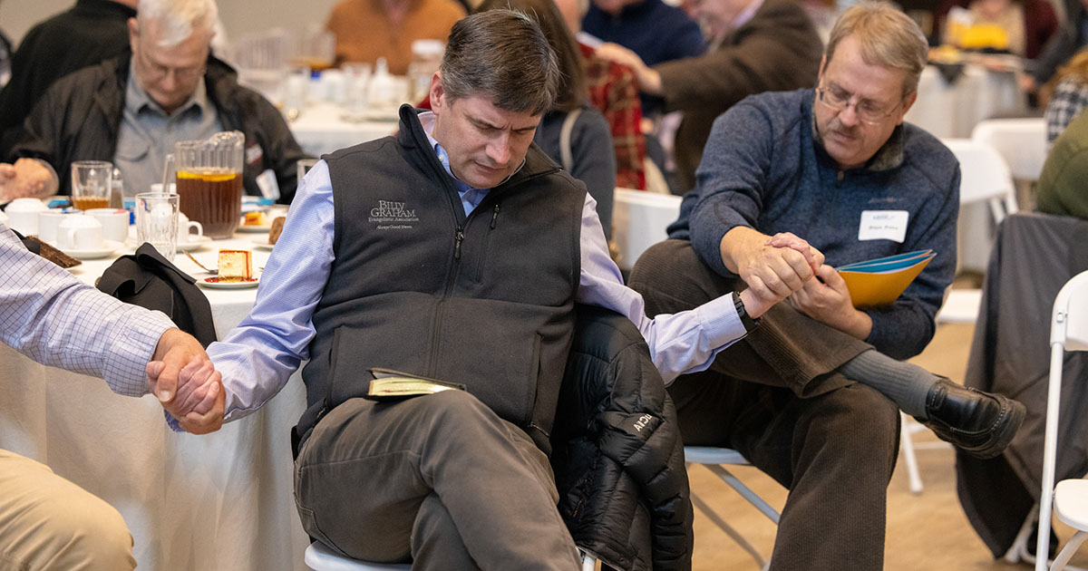 Will Graham anuncia su gira Look Up Tour en Idaho Falls - Billy Graham ...