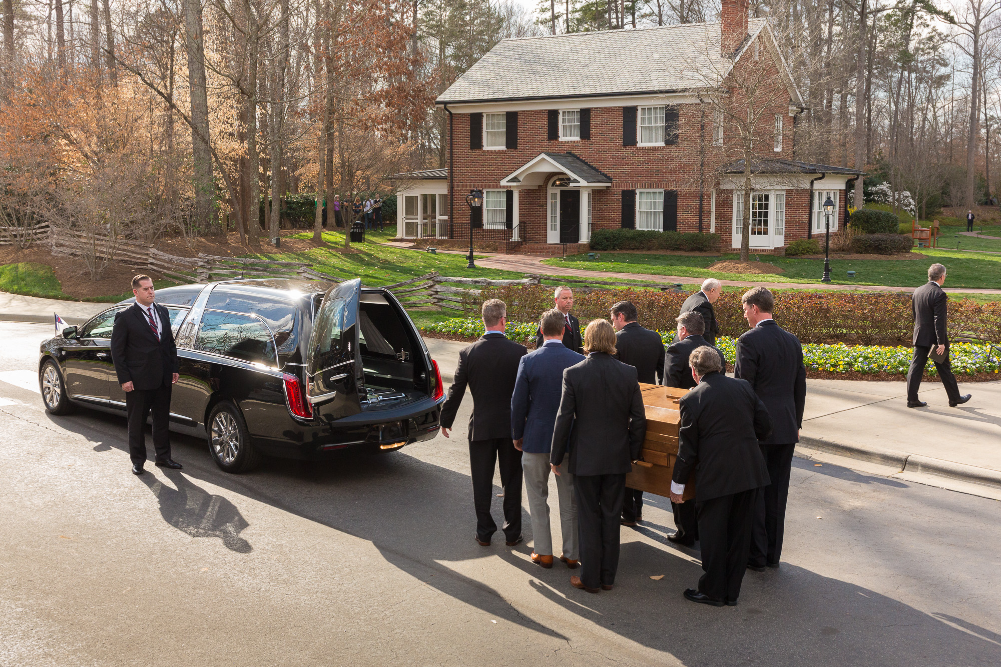 Billy Graham Memorial Events - BGEA Media