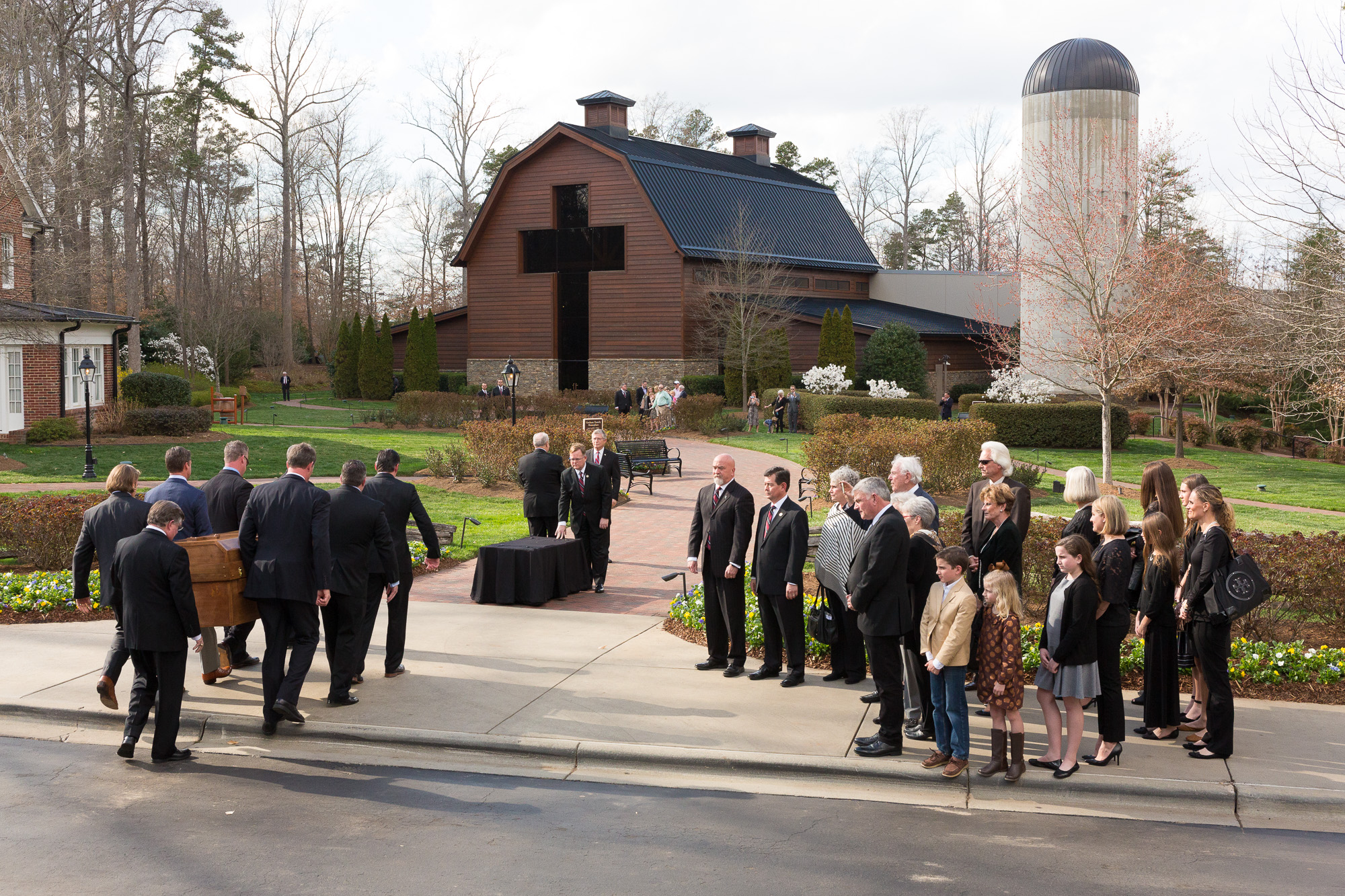 Billy Graham Memorial Events - BGEA Media