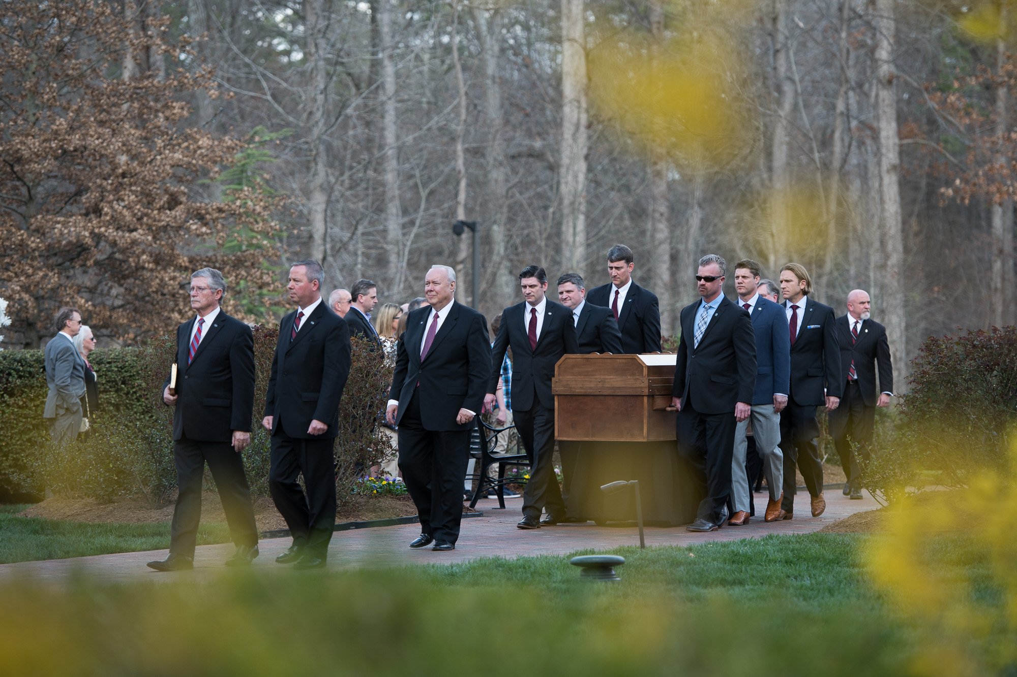 Billy Graham Memorial Events - BGEA Media