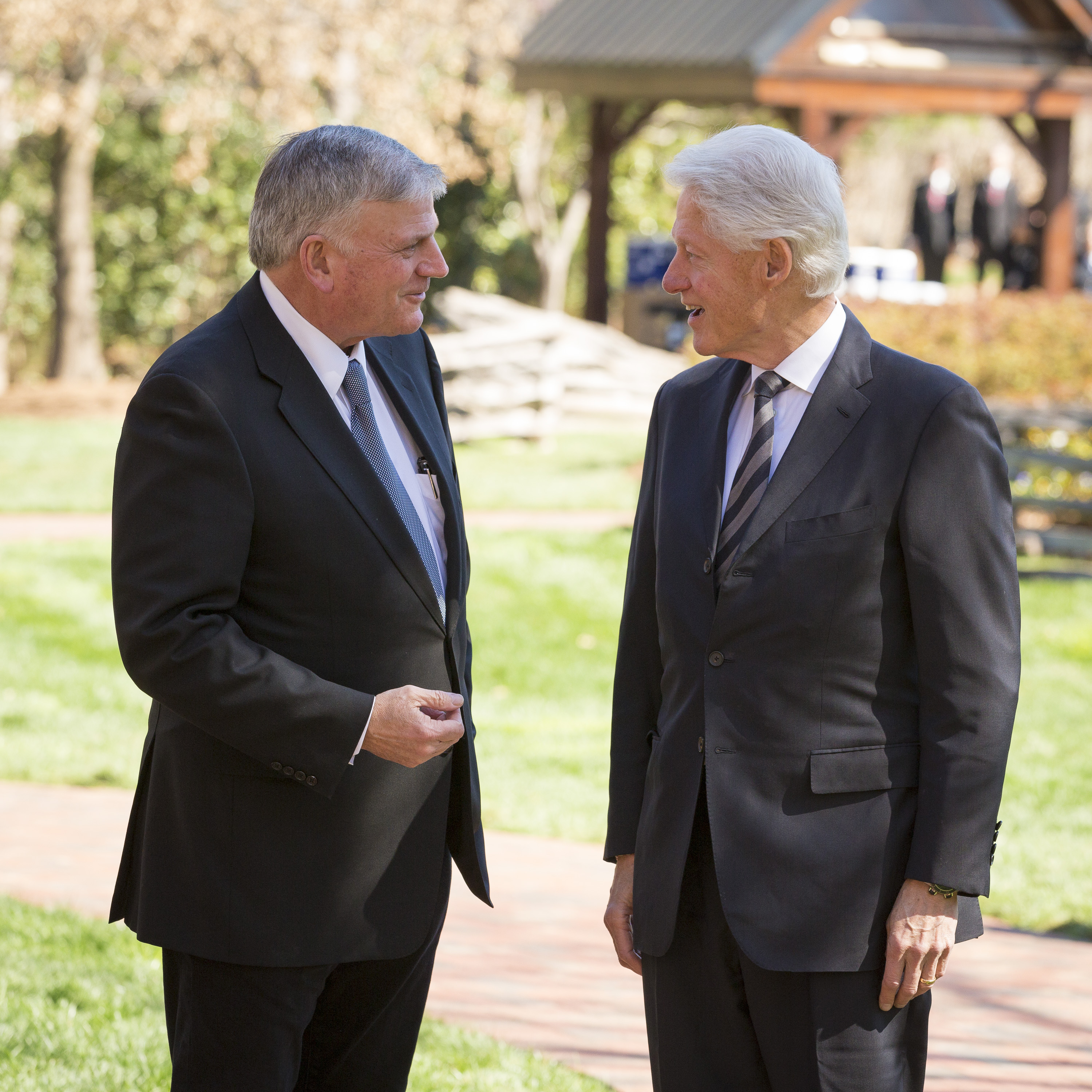 Billy Graham Memorial Events - BGEA Media