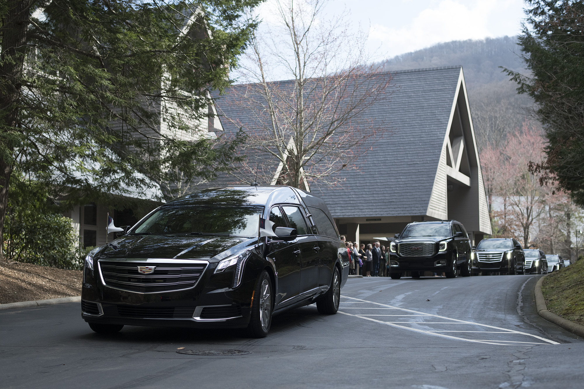 Billy Graham Memorial Events - BGEA Media