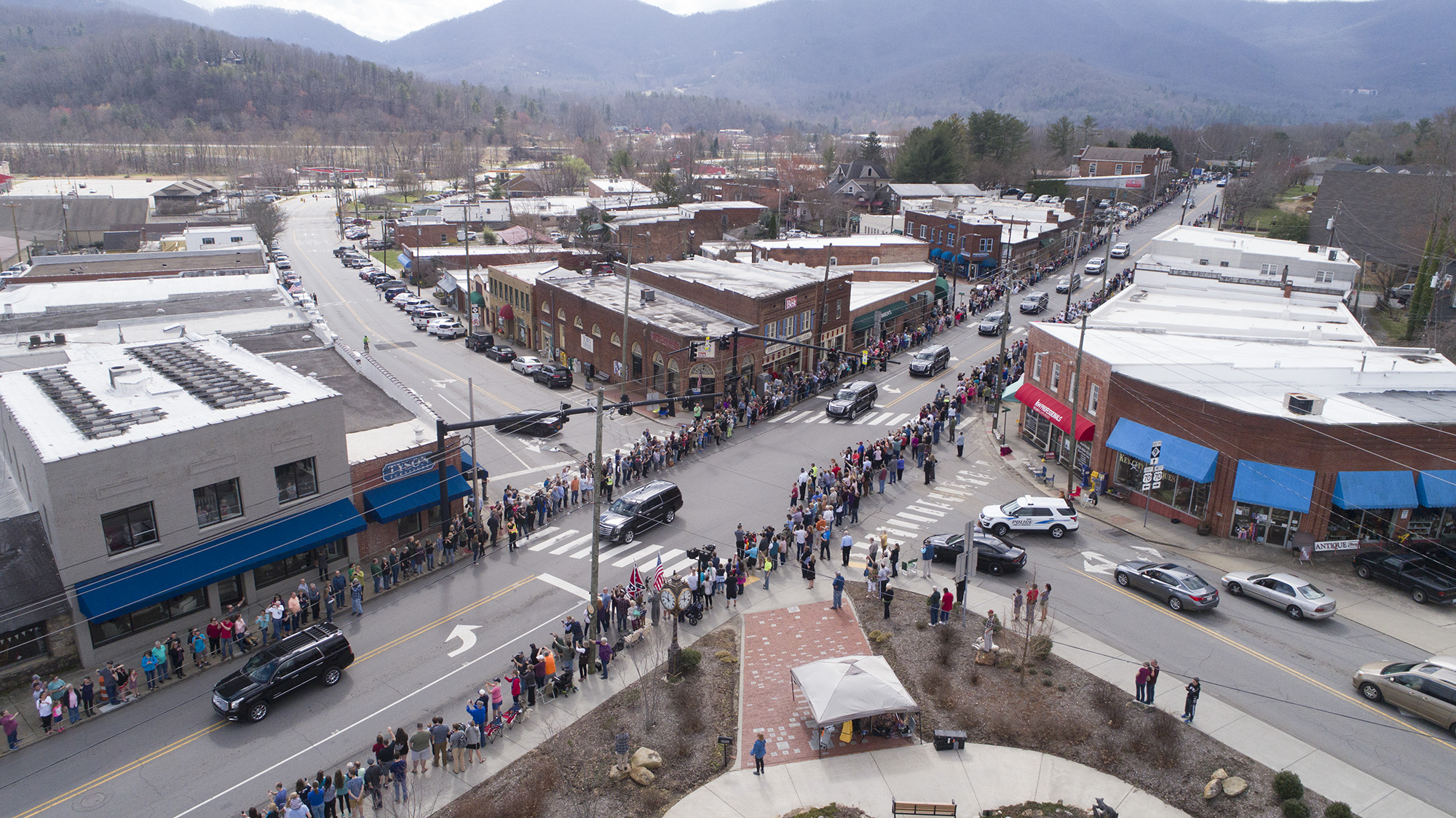 Billy Graham Memorial Events - BGEA Media