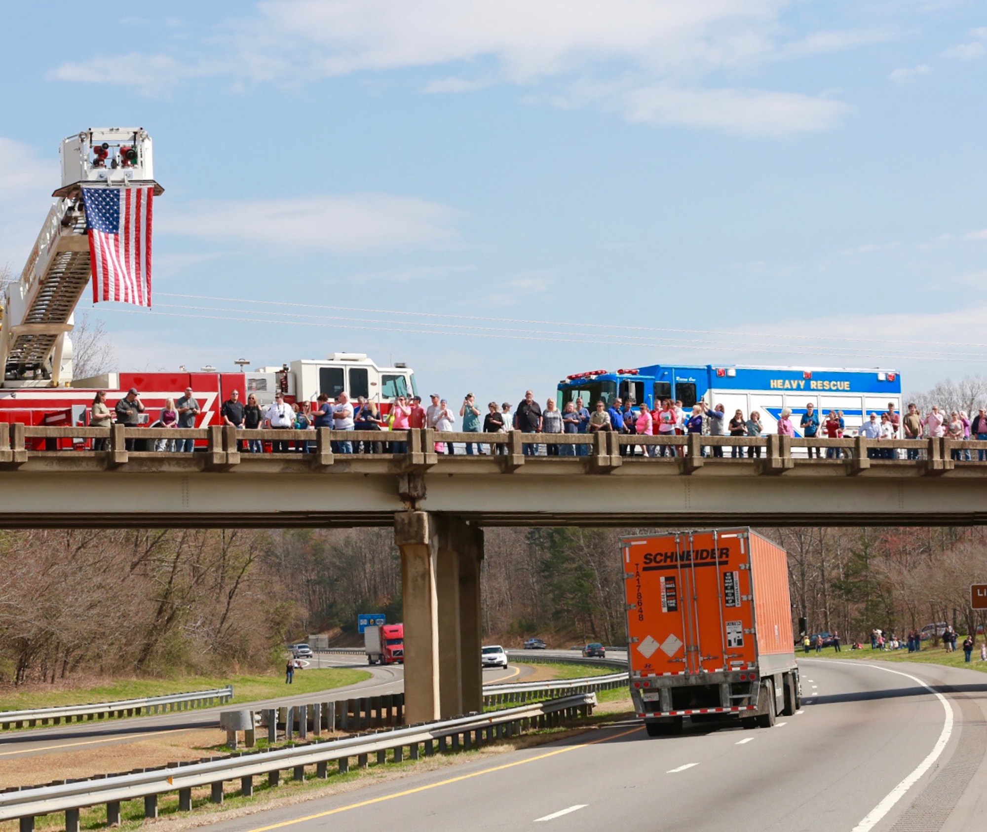 Billy Graham Memorial Events - BGEA Media