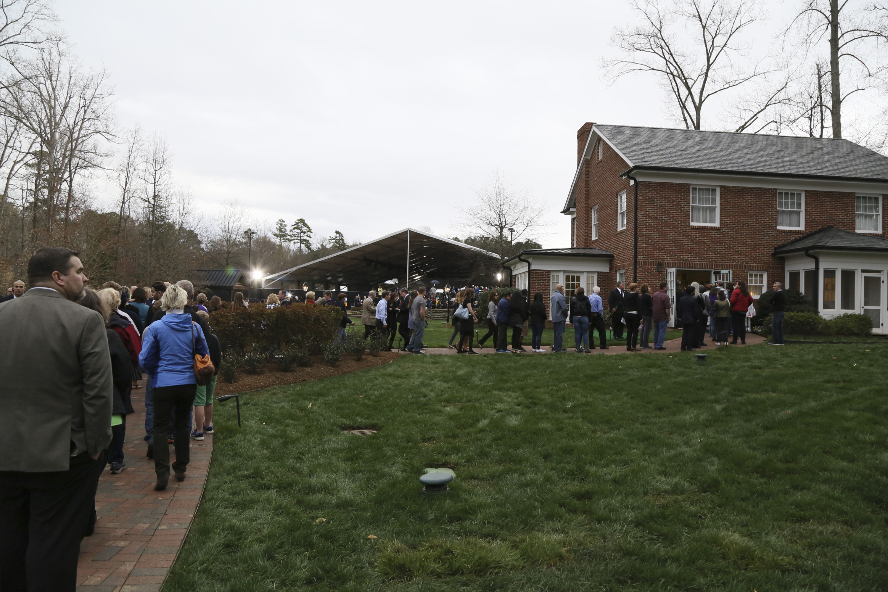 Billy Graham Memorial Events - BGEA Media