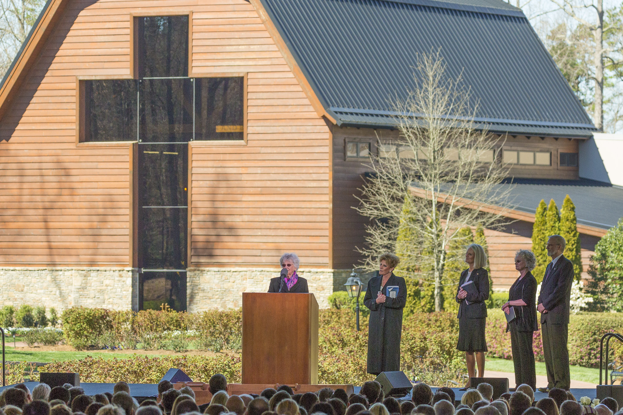 Billy Graham Memorial Events - BGEA Media